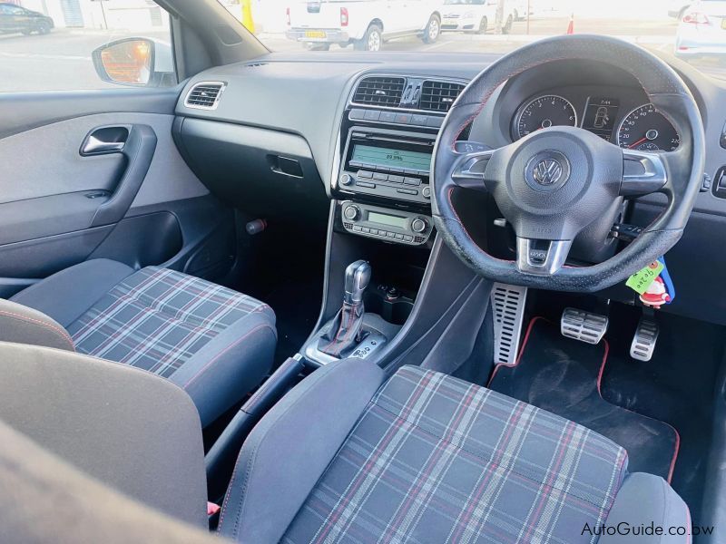 Used Volkswagen Polo GTI | 2011 Polo GTI for sale | Mogoditshane ...