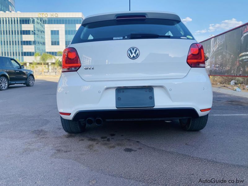 Used Volkswagen Polo GTI | 2011 Polo GTI for sale | Mogoditshane ...