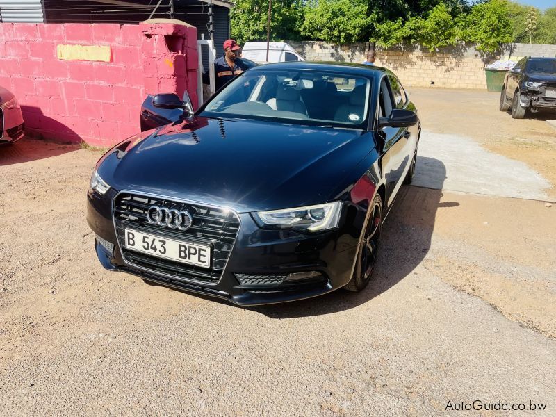 Used Audi A5 2.0T | 2012 A5 2.0T for sale | Gaborone Audi A5 2.0T sales ...