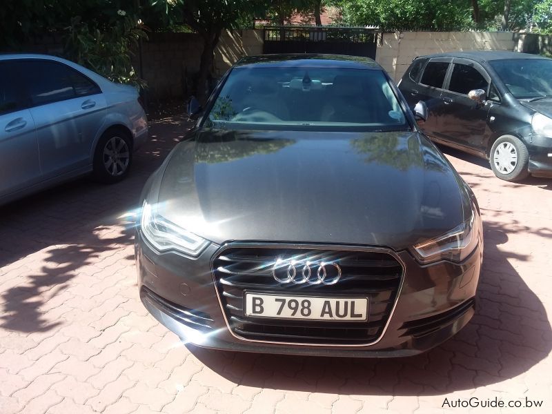 Used Audi A6 2.0T | 2012 A6 2.0T for sale | Gaborone Audi A6 2.0T sales | Audi A6 2.0T Price P ...