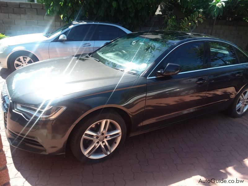 Used Audi A6 2.0T | 2012 A6 2.0T for sale | Gaborone Audi A6 2.0T sales | Audi A6 2.0T Price P ...