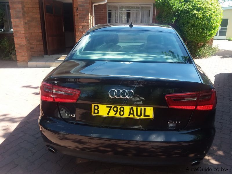 Used Audi A6 2.0T | 2012 A6 2.0T for sale | Gaborone Audi A6 2.0T sales | Audi A6 2.0T Price P ...