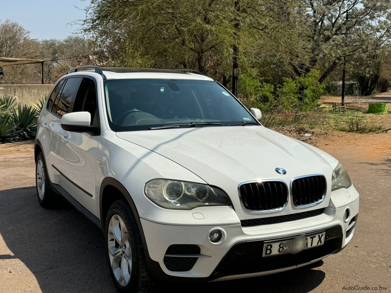 Used BMW X5 | 2012 X5 for sale | Gaborone BMW X5 sales | BMW X5 Price P ...