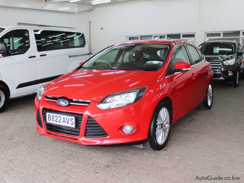 Used Ford Focus | 2012 Focus for sale | Gaborone Ford Focus sales | Ford Focus Price P 135,000 ...