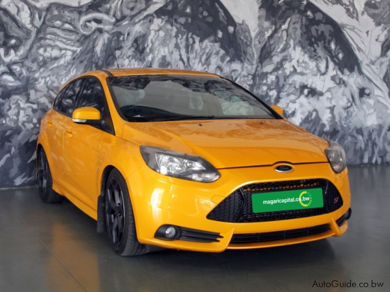 Used Ford Focus ST 200 | 2012 Focus ST 200 for sale | Gaborone Ford ...