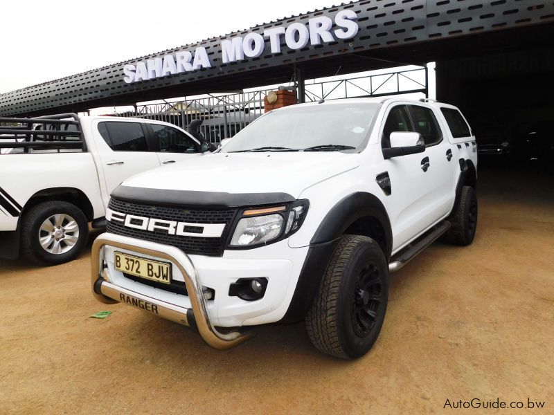 Used Ford Ranger XLT | 2012 Ranger XLT for sale | Tlokweng Ford Ranger ...