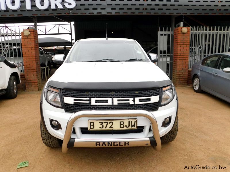 Used Ford Ranger XLT | 2012 Ranger XLT for sale | Tlokweng Ford Ranger ...