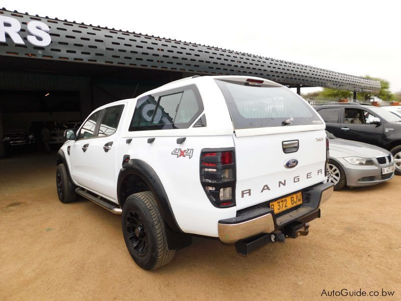 Used Ford Ranger XLT | 2012 Ranger XLT for sale | Tlokweng Ford Ranger ...