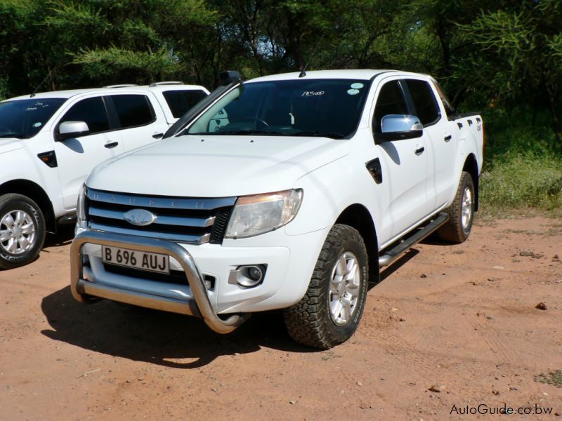 Used Ford Ranger XLT | 2012 Ranger XLT for sale | Tlokweng Ford Ranger ...