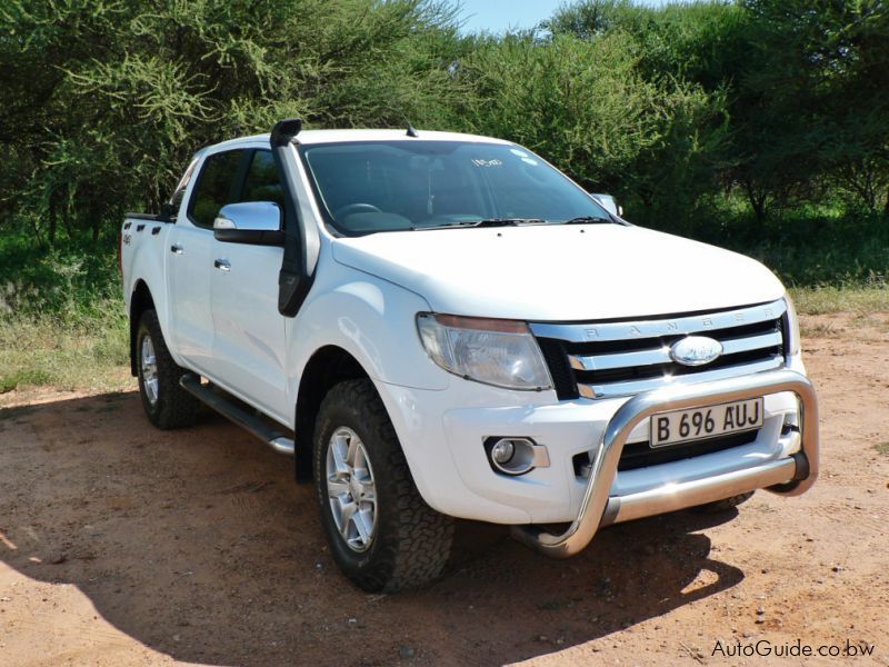 Used Ford Ranger XLT | 2012 Ranger XLT for sale | Tlokweng Ford Ranger ...