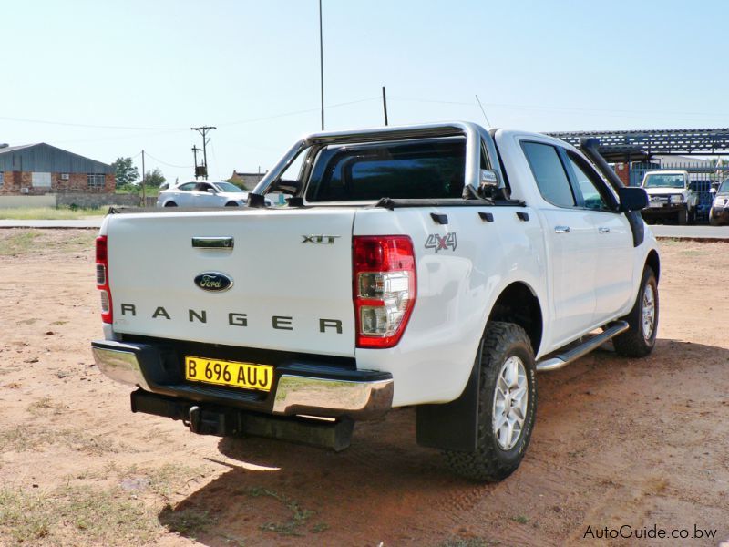 Used Ford Ranger XLT | 2012 Ranger XLT for sale | Tlokweng Ford Ranger ...