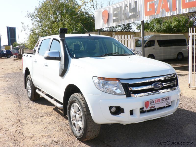 Used Ford Ranger XLT | 2012 Ranger XLT for sale | Mogoditshane Ford ...