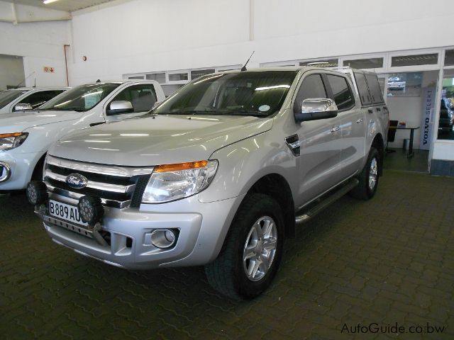 Used Ford Ranger XLT | 2012 Ranger XLT for sale | Gaborone Ford Ranger ...