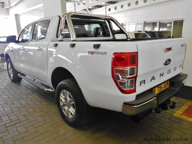 Used Ford Ranger XLT | 2012 Ranger XLT for sale | Gaborone Ford Ranger ...