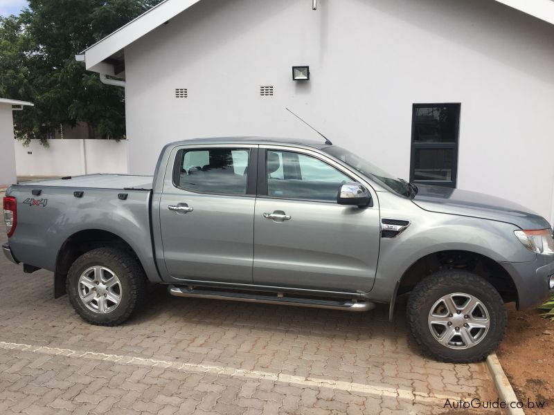 Used Ford Ranger XLT 4x4 | 2012 Ranger XLT 4x4 for sale | Gaborone Ford ...