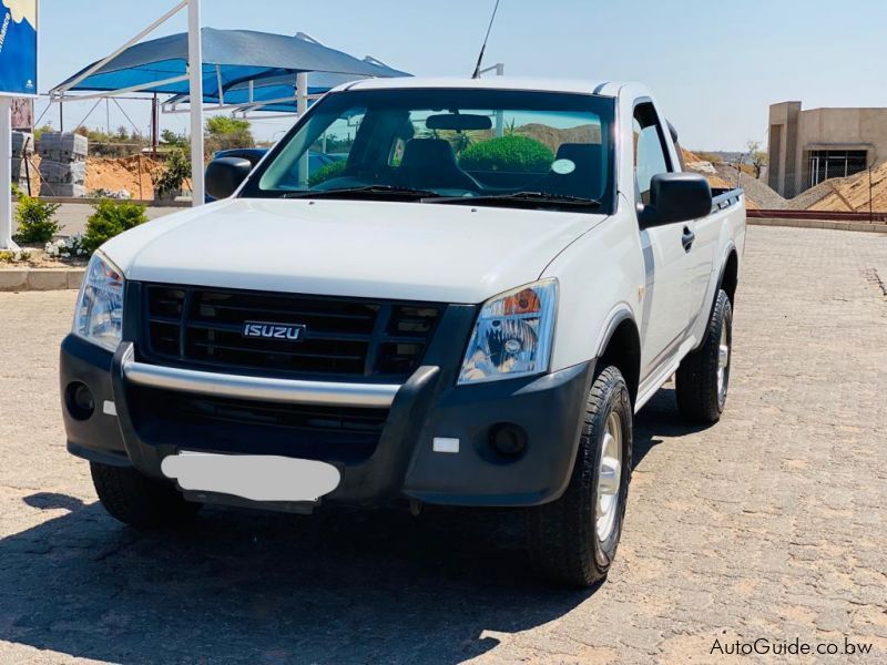 Used Isuzu KB200 | 2012 KB200 for sale | Molepolole Isuzu KB200 sales ...