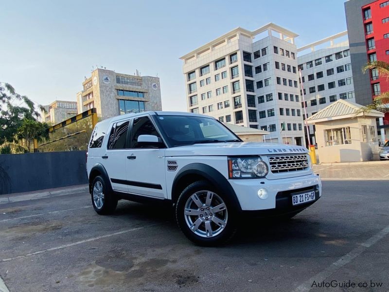 Used Land Rover Discovery 4 | 2012 Discovery 4 for sale | Mogoditshane ...