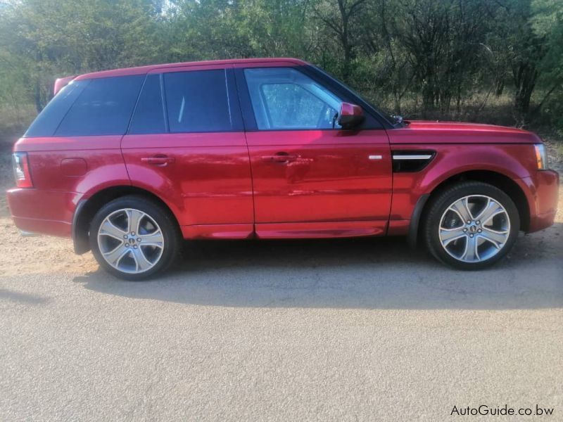 Land Rover Range Rover Supercharged Usado | 2012 Range Rover ...