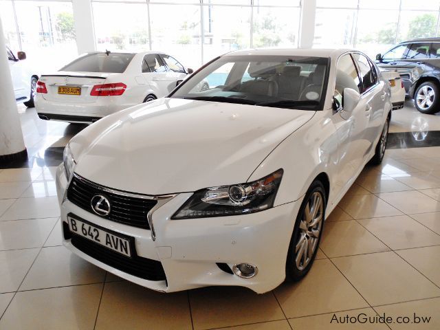 Used Lexus GS 350 | 2012 GS 350 for sale | Gaborone Lexus GS 350 sales ...