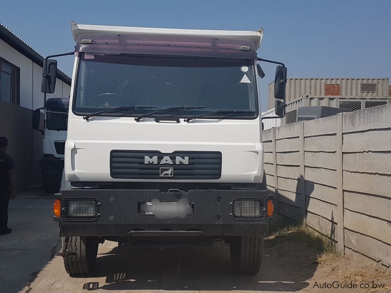 Used MAN CLA26.280 | 2012 CLA26.280 for sale | Maun MAN CLA26.280 sales ...
