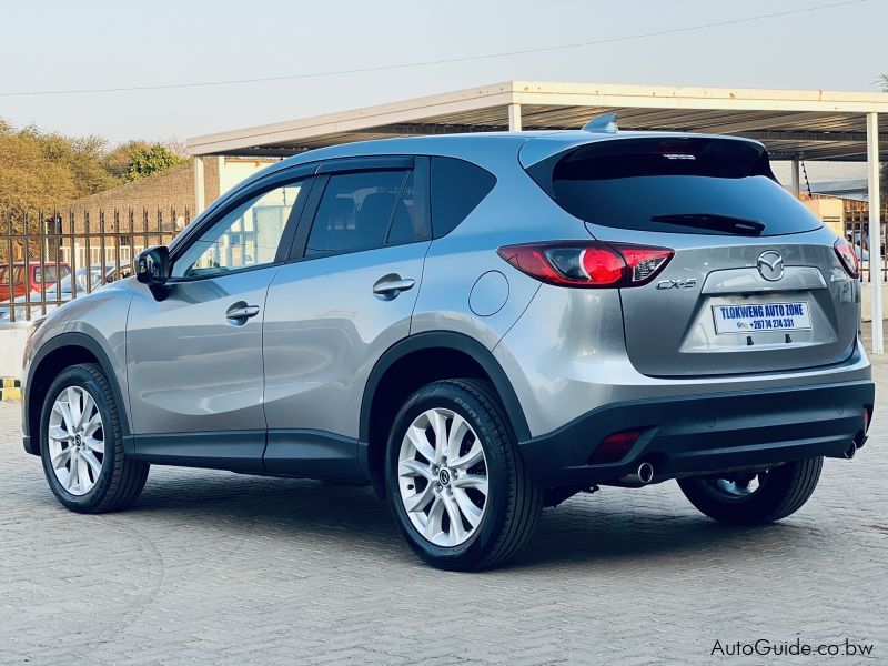 Used Mazda CX-5 | 2012 CX-5 for sale | Tlokweng Mazda CX-5 sales ...