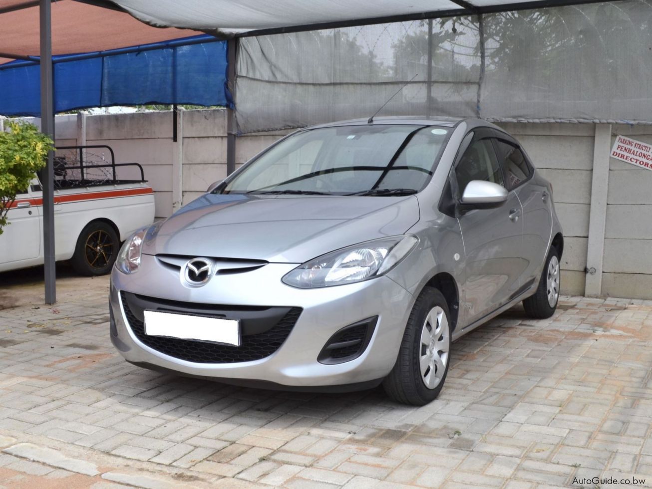Used Mazda Demio | 2012 Demio for sale | Gaborone Mazda Demio sales ...