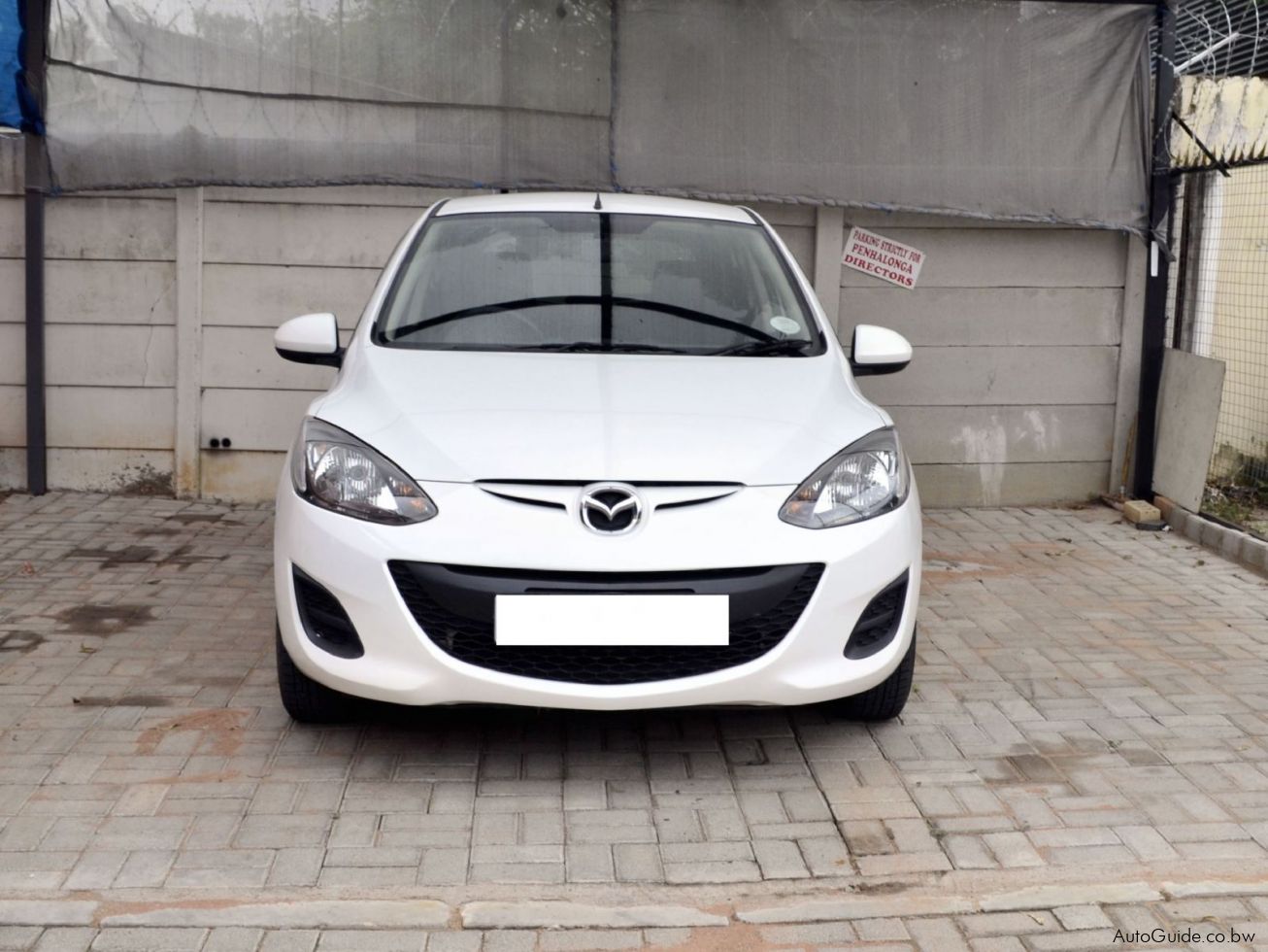 Used Mazda Demio | 2012 Demio for sale | Gaborone Mazda Demio sales ...