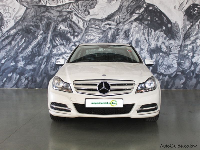 Used Mercedes-Benz C180 Kompressor Facelift | 2012 C180 Kompressor ...