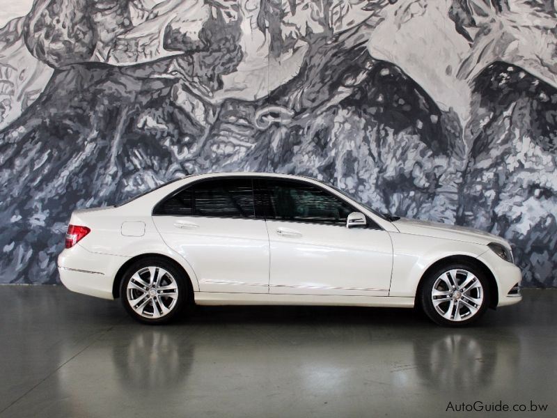 Used Mercedes-Benz C180 Kompressor Facelift | 2012 C180 Kompressor ...