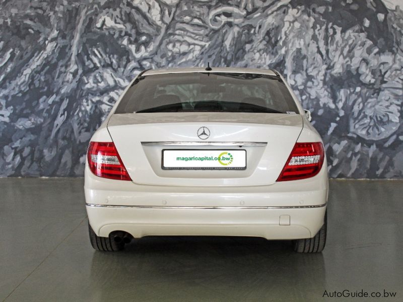 Used Mercedes-Benz C180 Kompressor Facelift | 2012 C180 Kompressor ...