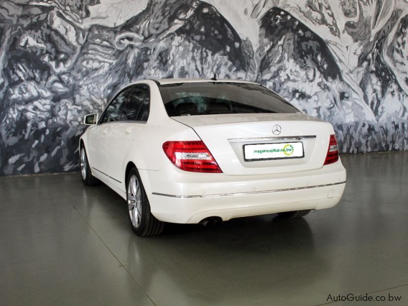 Used Mercedes-Benz C180 Kompressor Facelift | 2012 C180 Kompressor ...