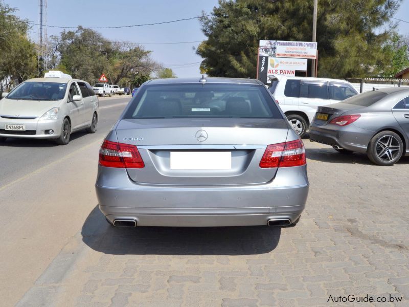 Used Mercedes-Benz E300 Avantgarde | 2012 E300 Avantgarde for sale | Gaborone Mercedes-Benz E300 ...