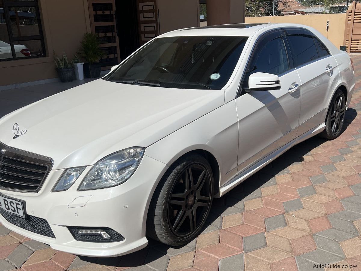 Used Mercedes-Benz E350 AMG Kit | 2012 E350 AMG Kit for sale ...