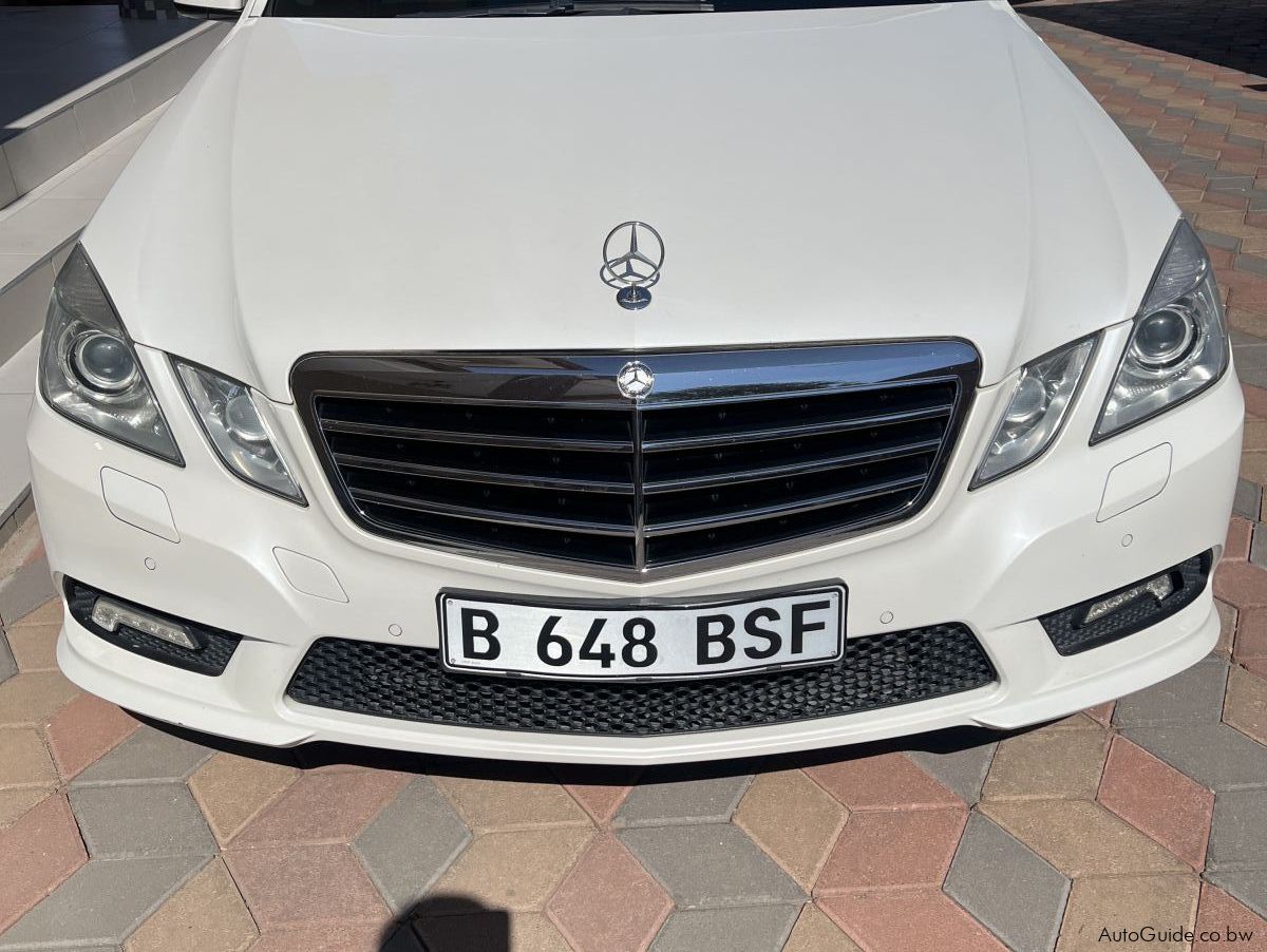 Used Mercedes-Benz E350 AMG Kit | 2012 E350 AMG Kit for sale ...