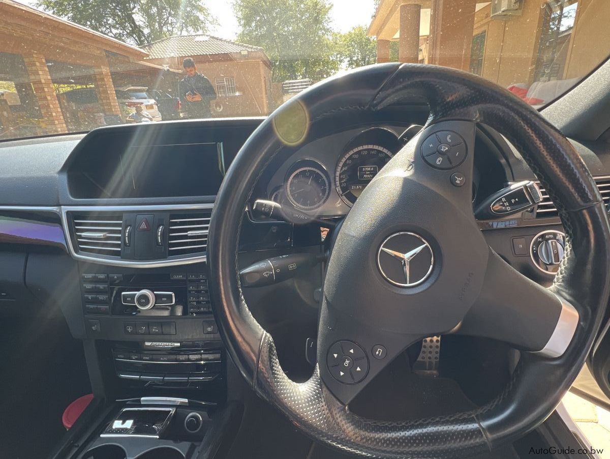 Used Mercedes-Benz E350 AMG Kit | 2012 E350 AMG Kit for sale ...