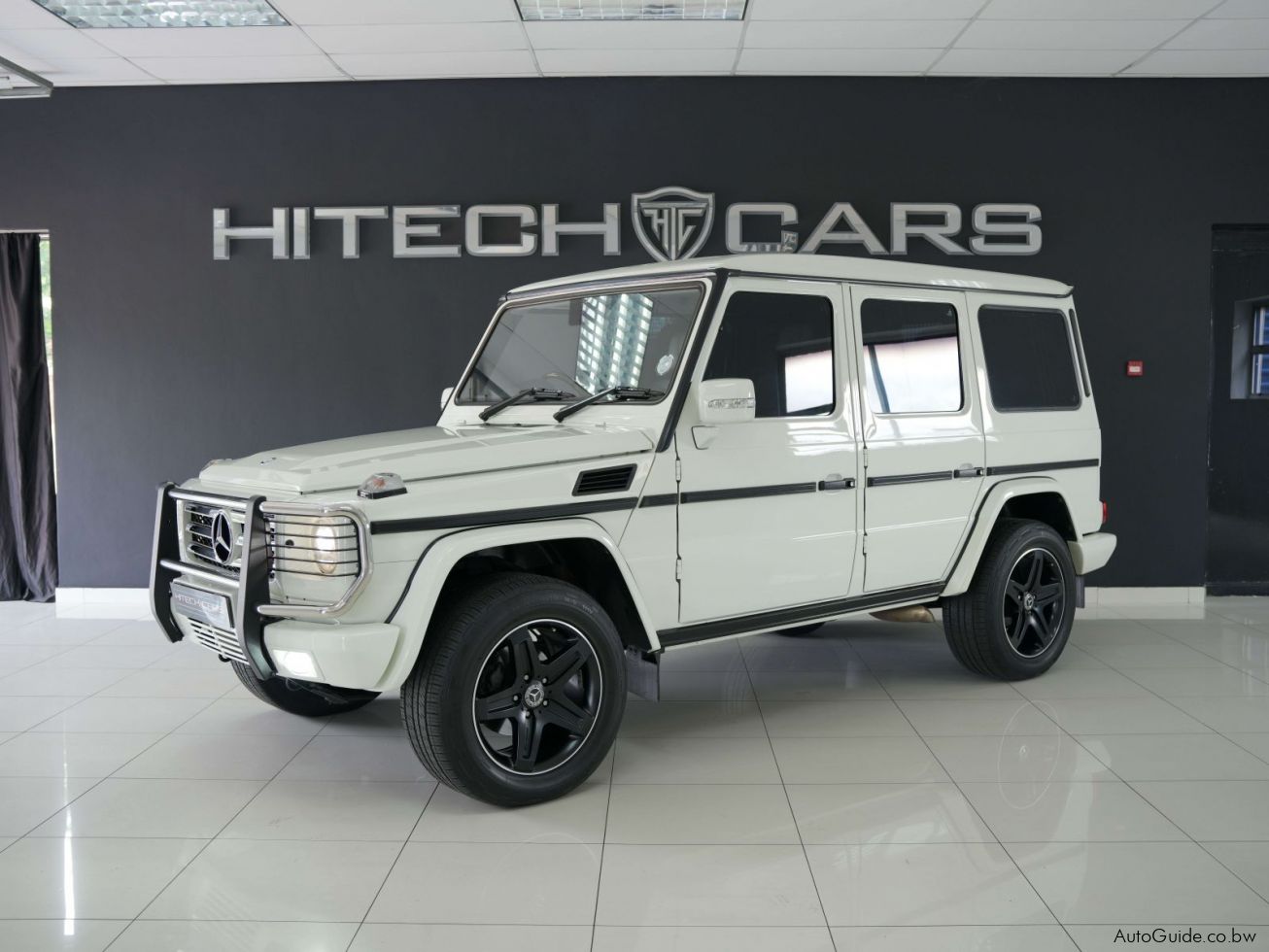 Used Mercedes-Benz G350 Bluetec | 2012 G350 Bluetec for sale | Gaborone Mercedes-Benz G350 ...