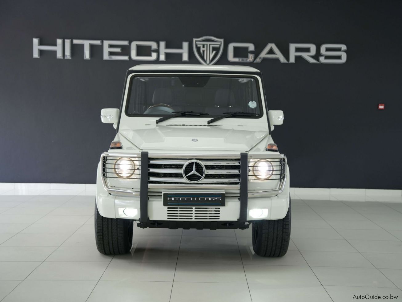 Used Mercedes-Benz G350 Bluetec | 2012 G350 Bluetec for sale | Gaborone Mercedes-Benz G350 ...