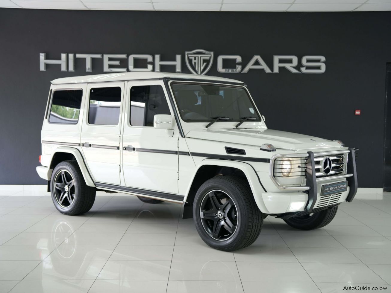 Used Mercedes-Benz G350 Bluetec | 2012 G350 Bluetec for sale | Gaborone ...