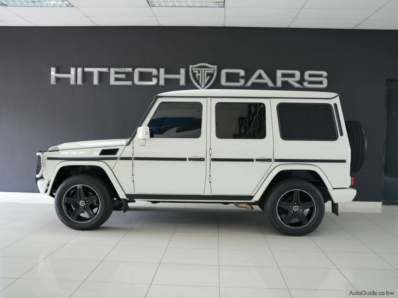 Used Mercedes-Benz G350 Bluetec | 2012 G350 Bluetec for sale | Gaborone Mercedes-Benz G350 ...