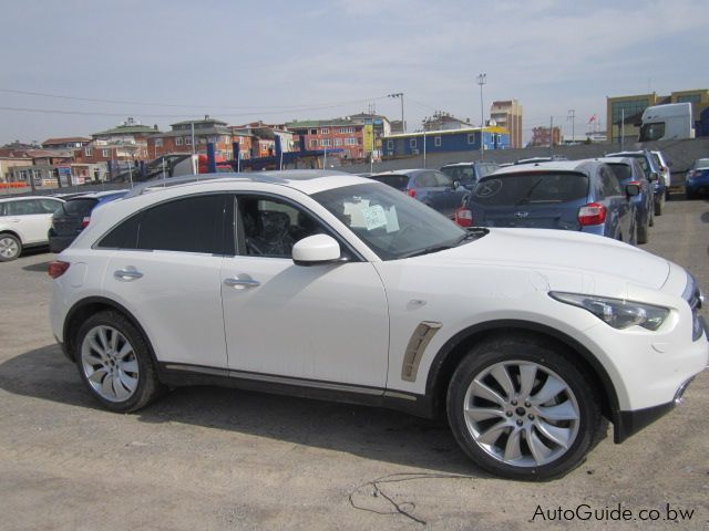 Used Nissan INFINITY FX 37 GT PREMIUM 3.7L PETROL 2012YM | 2012 INFINITY FX 37 GT PREMIUM 3.7L ...
