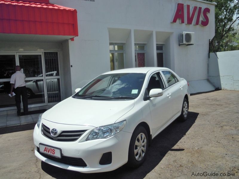Used Toyota Corolla Professional | 2012 Corolla Professional for sale ...
