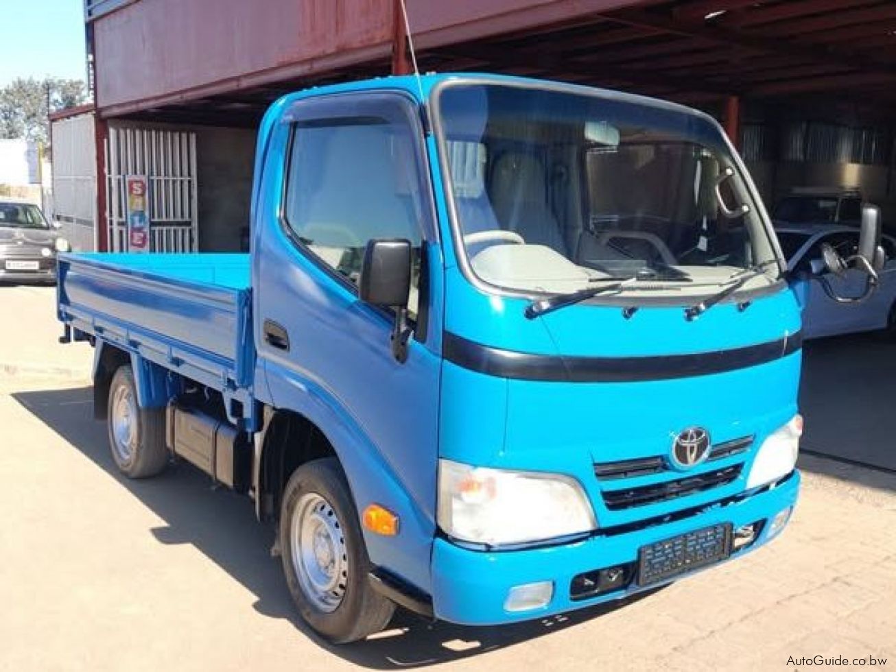 Used Toyota Dyna | 2012 Dyna for sale | Mogoditshane Toyota Dyna sales ...