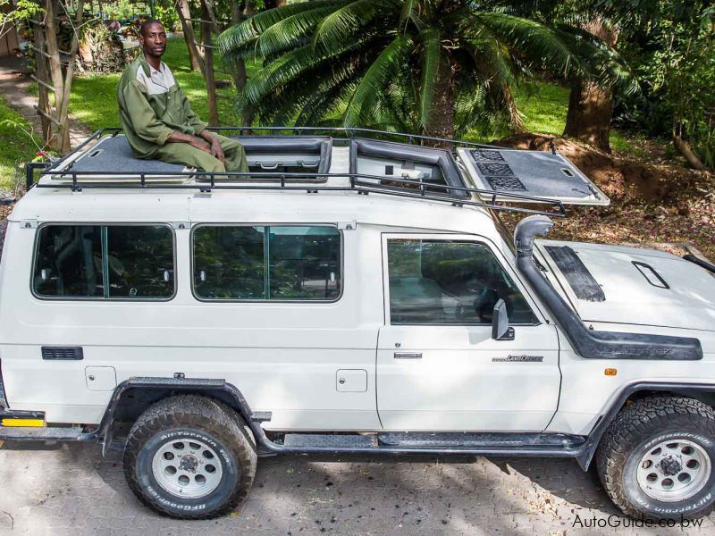 Used Toyota Land Cruiser Troopie | 2012 Land Cruiser Troopie for sale ...