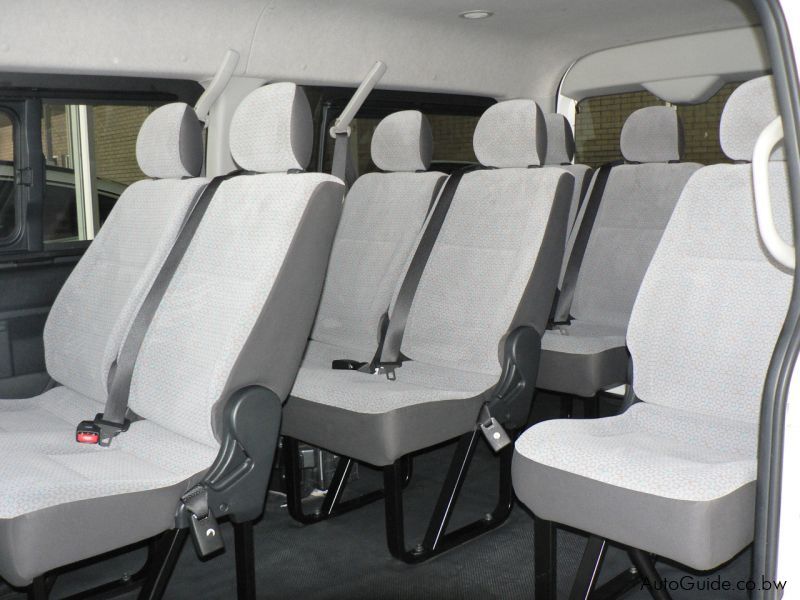 Used Toyota Quantum 10 Seater | 2012 Quantum 10 Seater for sale ...