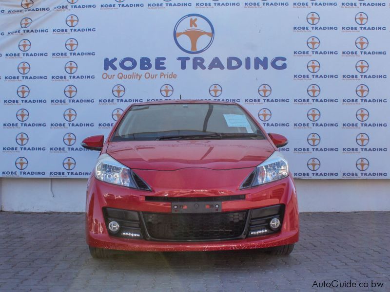 Used Toyota Vitz Gs | 2012 Vitz Gs for sale | Mogoditshane Toyota Vitz ...