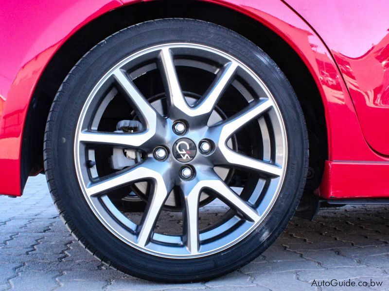 Used Toyota Vitz Gs | 2012 Vitz Gs for sale | Mogoditshane Toyota Vitz ...