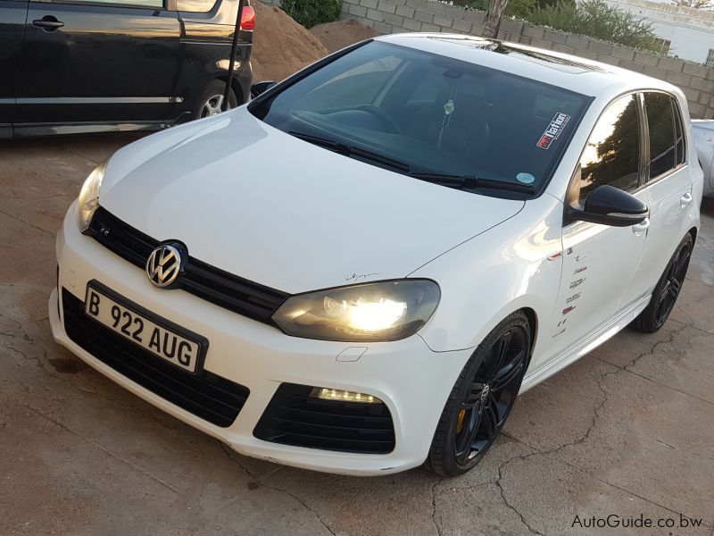 Used Volkswagen GOLF 6 R | 2012 GOLF 6 R for sale | Mahalapye ...