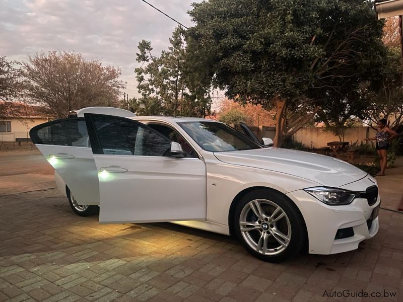 Used BMW 316 M Sports F30 | 2013 316 M Sports F30 for sale | Gaborone ...