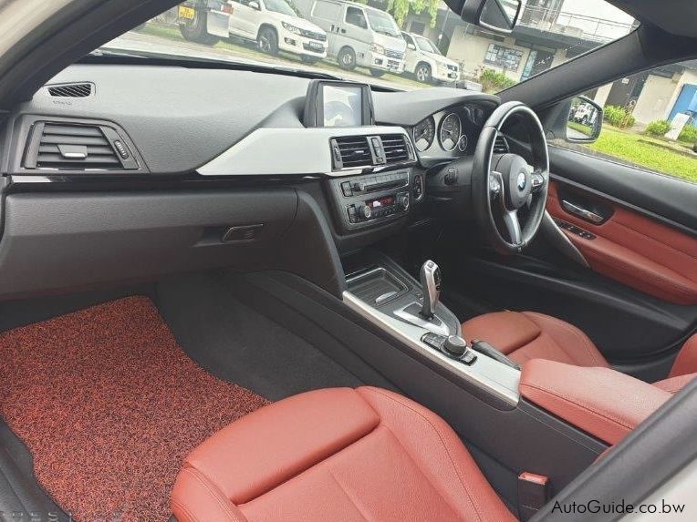 Used BMW 316 M Sports F30 | 2013 316 M Sports F30 for sale | Gaborone ...