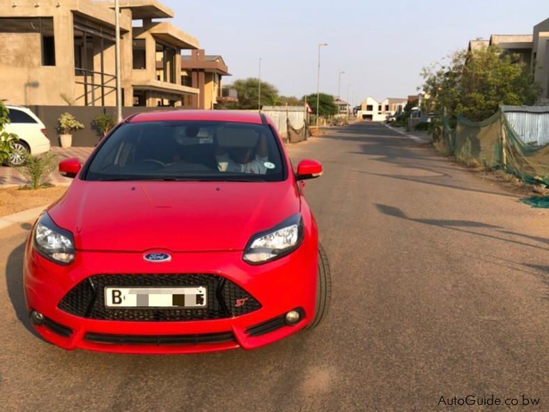 Used Ford Focus St | 2013 Focus St for sale | Gaborone Ford Focus St sales | Ford Focus St Price ...